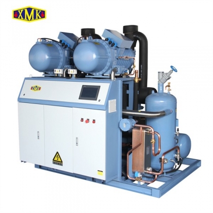 Screw Compressor Refcomp Water-cooled Condensing Unit Suppliers ...