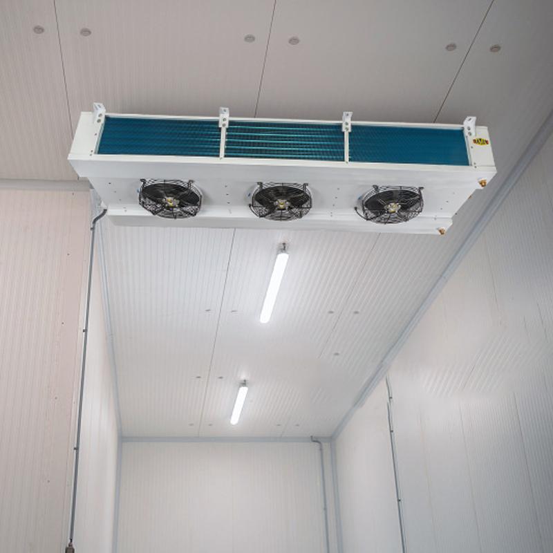 GDB Series Dual Discharge Industrial Glycol Air Cooler Suppliers ...